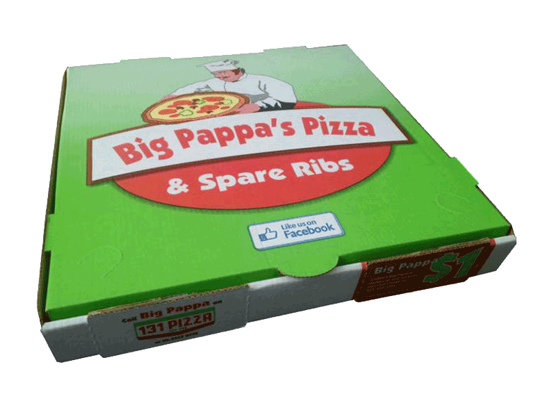 Custom Pizza Print - Shawparth